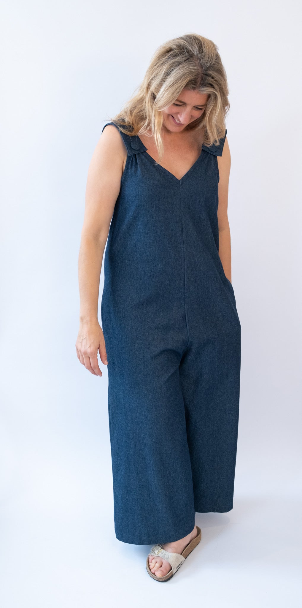 Women's relaxed and elegant clothing Single Swan Small clothing brand